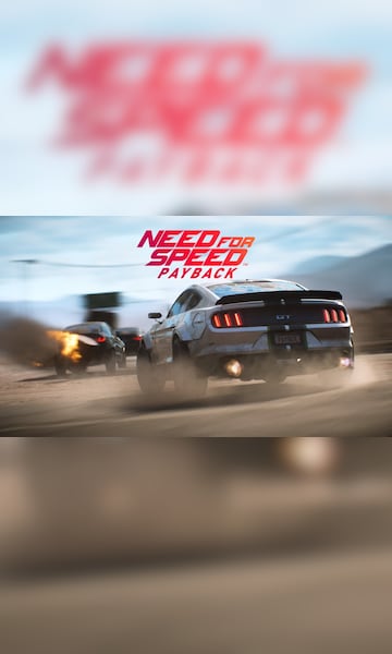 Need for Speed Payback (NFS) - Buy Origin Game PC CD-Key