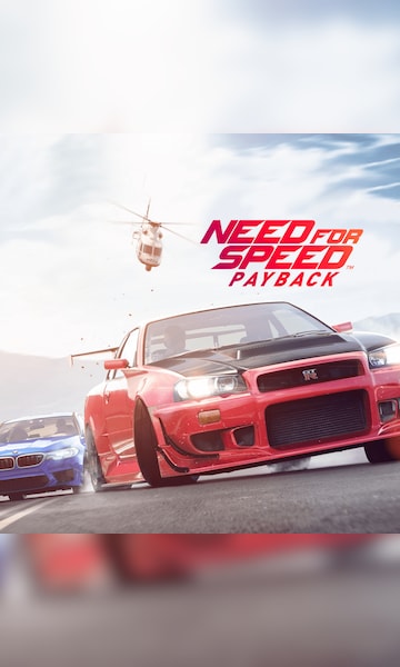 Need for Speed Payback (NFS) - Buy Origin Game PC CD-Key