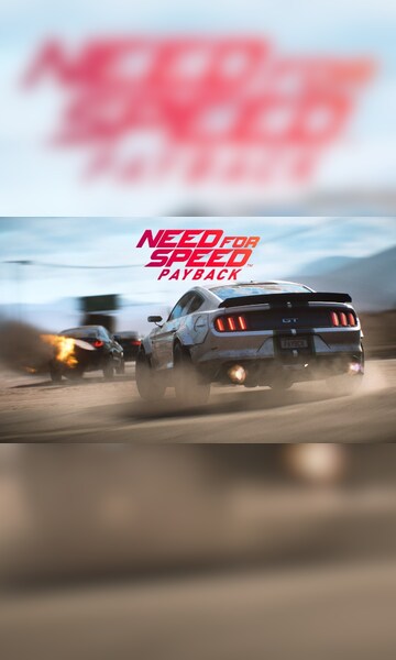 Need for Speed Payback (NFS) - Buy Origin Game PC CD-Key