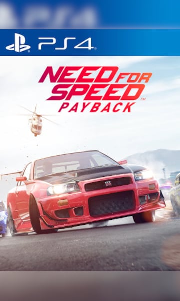 Buy Need For Speed Payback Standard Edition (PS4) - PSN Account ...