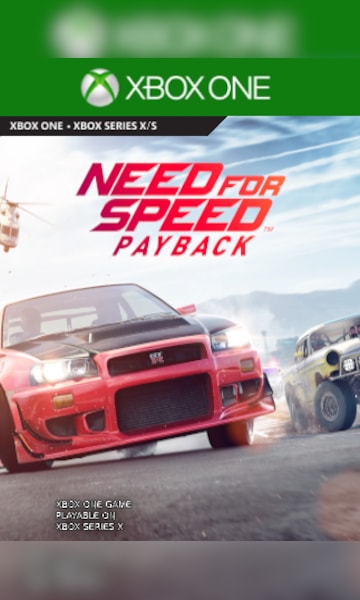 Buy Need For Speed Payback Standard Edition (Xbox One) - Xbox Live Key ...