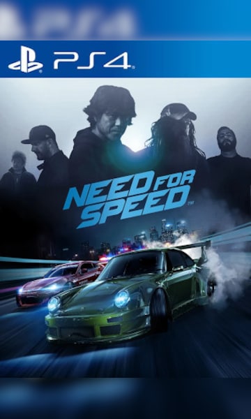 Buy Need for Speed (PS4) - PSN Key - GLOBAL - Cheap - G2A.COM!