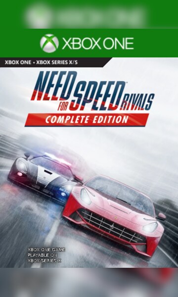 Buy Need For Speed Rivals | Complete Edition (Xbox One) - Xbox Live ...