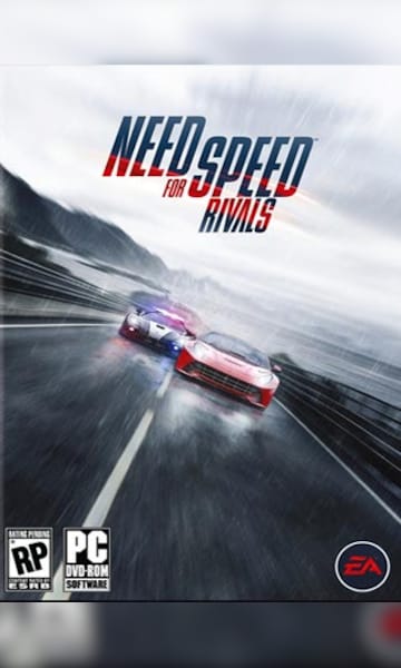 Need For Speed Rivals PC - Buy Origin Game Key