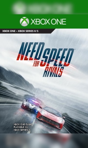 ¡Comprar Need For Speed Rivals (Xbox One) - Xbox Live Cuenta - GLOBAL ...