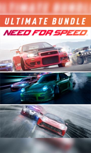 Buy Need for Speed Ultimate Bundle Xbox Live Key XBOX ONE EUROPE ...