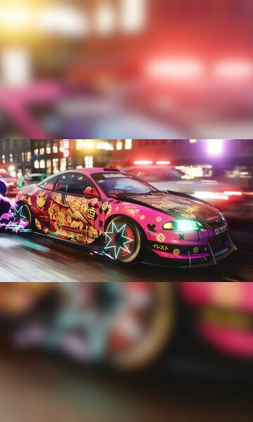 Buy Need for Speed Unbound Origin Key