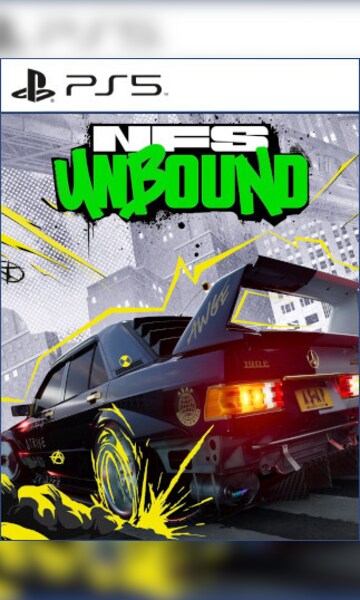 Buy Need for Speed Unbound (PS5) - PSN Key - EUROPE - Cheap - G2A.COM!
