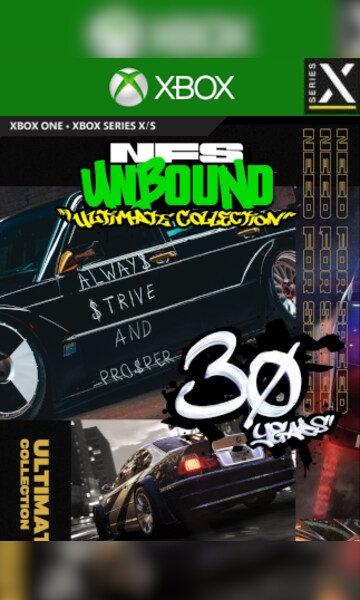 Compra Need for Speed Unbound | Ultimate Edition (Xbox Series X/S ...