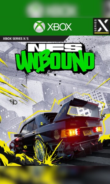 ¡Comprar Need for Speed Unbound (Xbox Series X/S) - Xbox Live Clave ...
