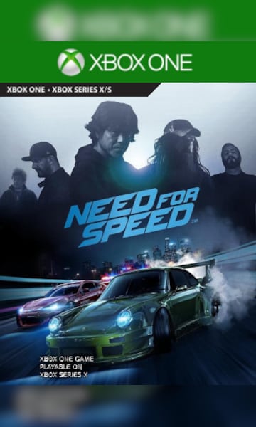 Buy Need for Speed (Xbox One) - Xbox Live Account - GLOBAL - Cheap ...