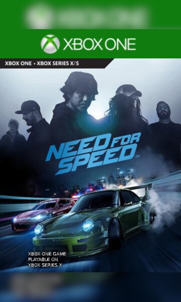 ¡Comprar Need for Speed (Xbox One) - Xbox Live Cuenta - GLOBAL - Barato ...