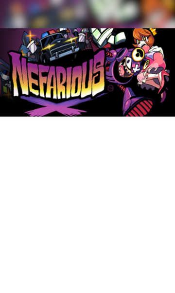 Acheter Nefarious Steam Clé GLOBAL - Pas cher - G2A.COM!