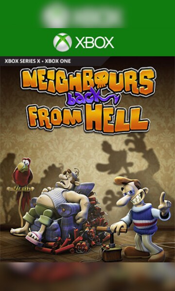 Neighbours back From Hell 🥇 Best Prices | G2A.COM