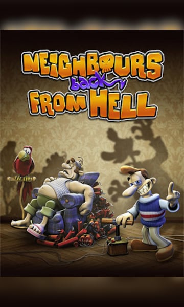 Buy Neighbours back From Hell (PC) - Steam Account - GLOBAL - Cheap ...