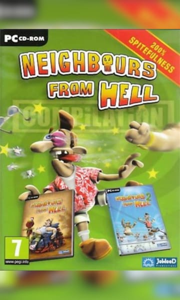 Buy Neighbours from Hell Compilation Steam Key GLOBAL - Cheap - G2A.COM!