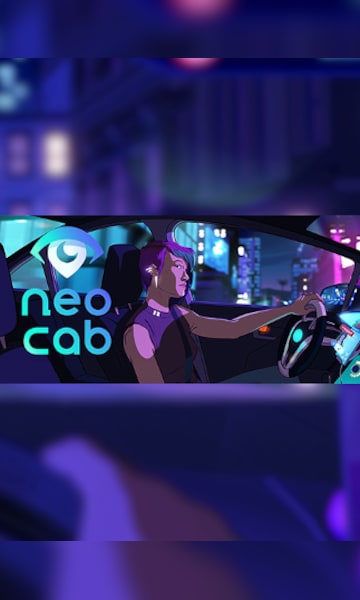 Buy Neo Cab - Steam - Key GLOBAL - Cheap - G2A.COM!