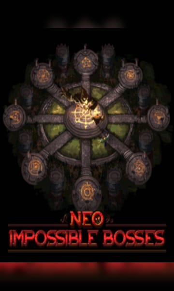 NEO Impossible Bosses 🥇 Best Prices | G2A.COM
