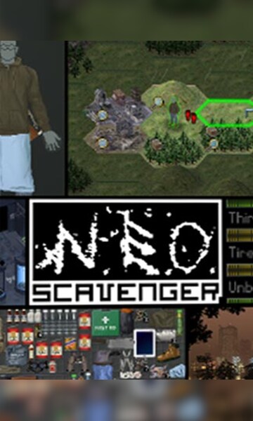 ¡Comprar NEO Scavenger (PC) - Steam Regalo - RU/CIS - Barato - G2A.COM!