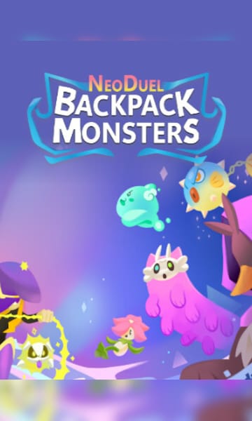 NeoDuel: Backpack Monsters 🥇 Best Prices | G2A.COM