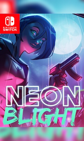 Buy Neon Blight (Nintendo Switch) - Nintendo eShop Key - EUROPE - Cheap - G2A.COM!