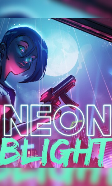 ¡Comprar Neon Blight (PC) - Steam Clave - GLOBAL - Barato - G2A.COM!