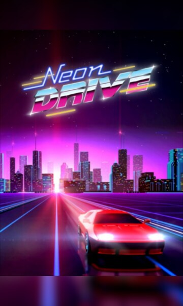 Neon Drive 🥇 Best Prices | G2A.COM