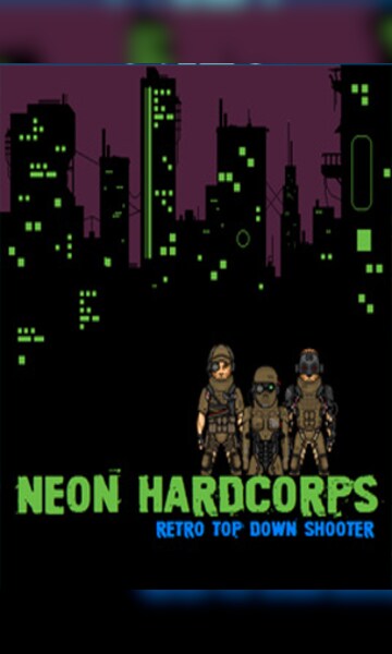 Neon Hardcorps 🥇 Best Prices | G2A.COM