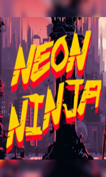 Buy Neon Ninja: Pixel Slasher (PC) - Steam Account - GLOBAL - Cheap ...