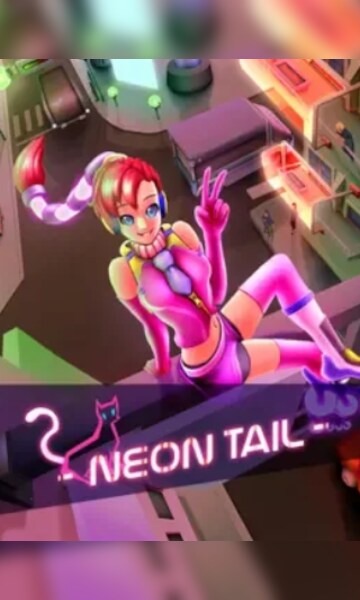 ¡Comprar Neon Tail (PC) - Steam Clave - GLOBAL - Barato - G2A.COM!