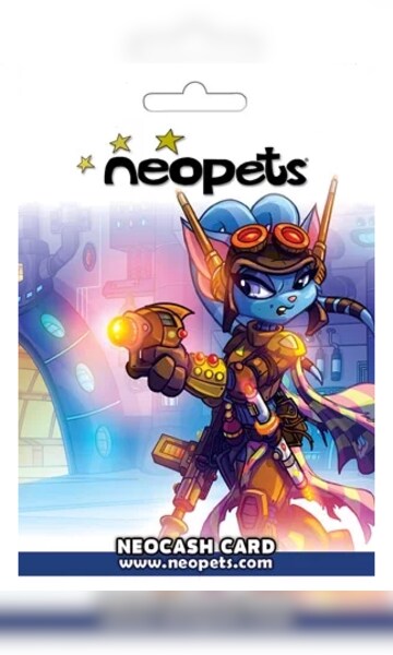 Buy Neopets Neocash Card 25 USD - Neopets Key - UNITED STATES - Cheap ...