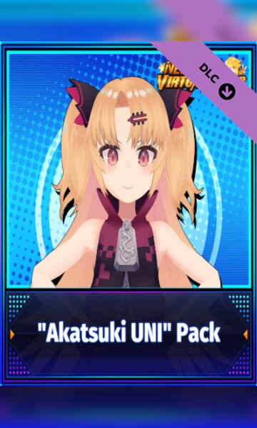 Neptunia Virtual Stars - Akatsuki UNI Pack 🥇 Best Prices | G2A.COM