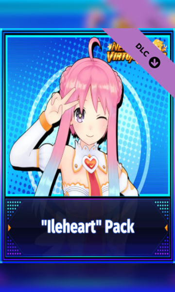 Neptunia Virtual Stars - Ileheart Pack 🥇 Best Prices | G2A.COM
