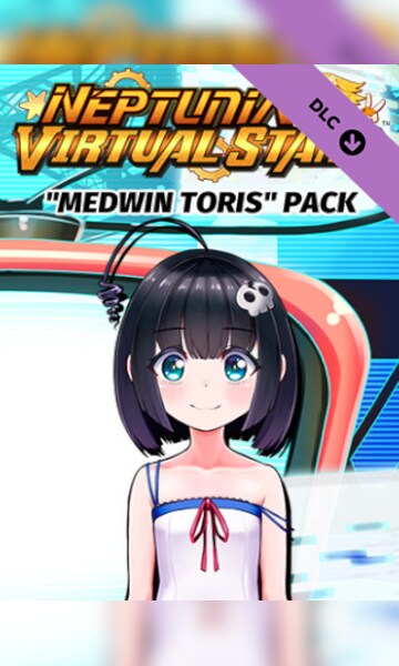 Neptunia Virtual Stars - Medwin Toris Pack 🥇 Best Prices | G2A.COM