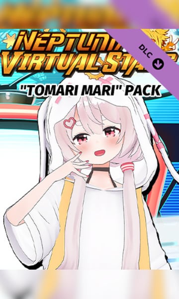 Buy Neptunia Virtual Stars - Tomari Mari Pack (PC) - Steam Key - GLOBAL ...