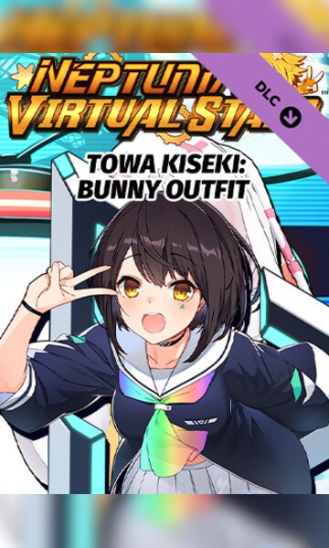 Neptunia Virtual Stars - Towa Kiseki: Bunny Outfit 🥇 Best Prices | G2A.COM