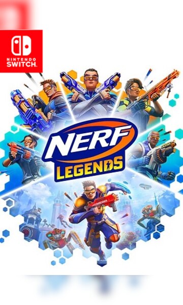 Compra NERF Legends (Nintendo Switch) - Nintendo eShop Chiave - GLOBALE ...