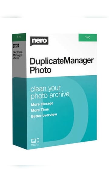 Buy Nero DuplicateManager (1 PC, Lifetime) - Nero Key - GLOBAL - Cheap ...