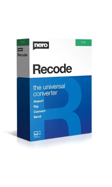 Nero Recode 🥇 Best Prices | G2A.COM