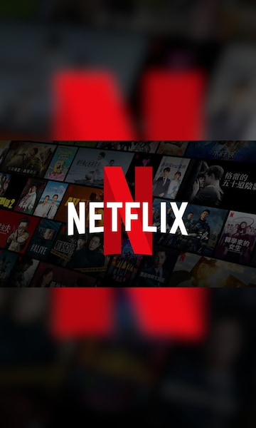 Buy Netflix Account Basic 1 Month - Netflix Account - GLOBAL - Cheap ...
