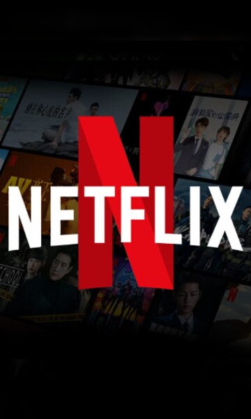 Buy Netflix Account Basic 1 Month - Netflix Account - GLOBAL - Cheap ...