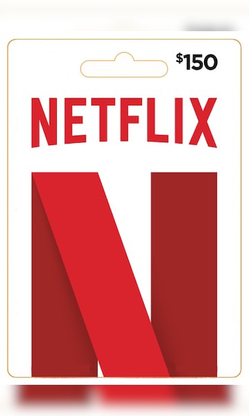 Buy 🎬 Netflix Gift Card 150 MXN - Netflix Key - MEXICO - Digital Voucher Code, Email Delivery ...
