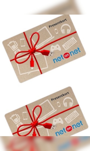 Buy NetOnNet Gift Card 2000 SEK - NetOnNet Key - SWEDEN Online | G2A.COM