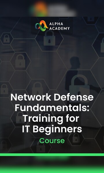 ¡Comprar Network Defense Fundamentals: Training for IT Beginners ...
