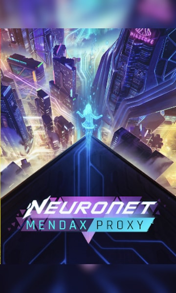 Buy NeuroNet: Mendax Proxy (PC) - Steam Account - GLOBAL - Cheap - G2A.COM!