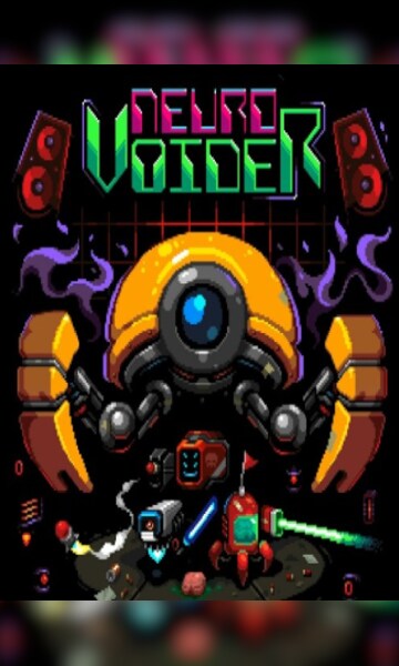 Buy NeuroVoider Steam Key GLOBAL - Cheap - G2A.COM!