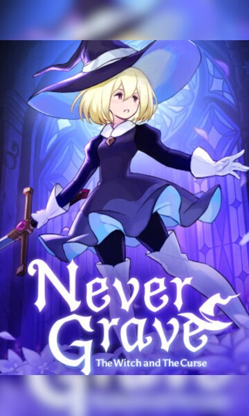 Compra Never Grave: The Witch and the Curse (PC) - Steam Account ...