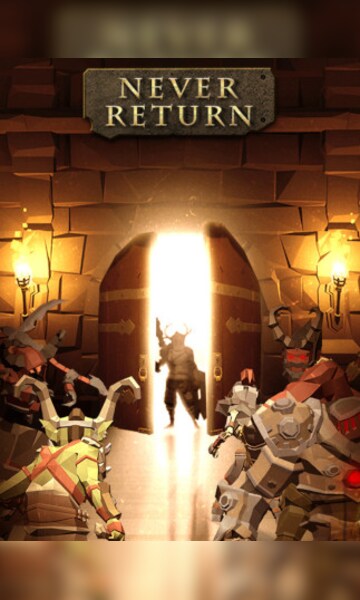Never Return 🥇 Best Prices | G2A.COM