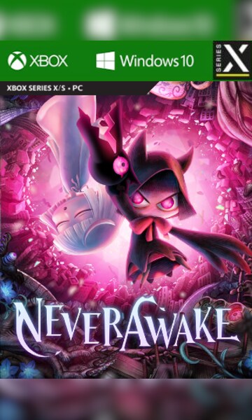 Buy NeverAwake (Xbox Series X/S, Windows 10) - Xbox Live Key - UNITED ...
