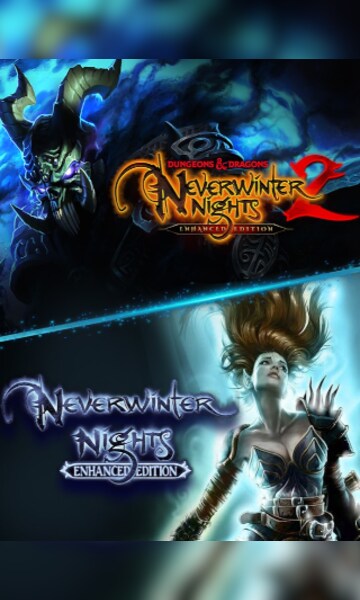 Buy Neverwinter Nights 1 + 2 Enhanced Collection (Xbox One) - Xbox Live Account - GLOBAL - Cheap ...